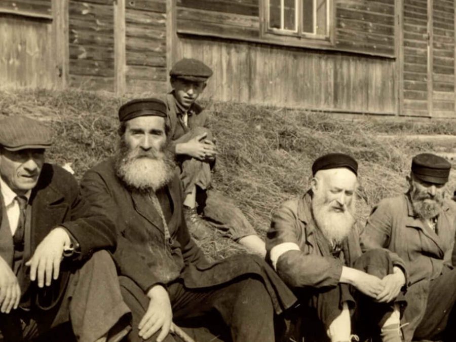 Jewish History and Identity | LOGTV | Slawomir Grünberg